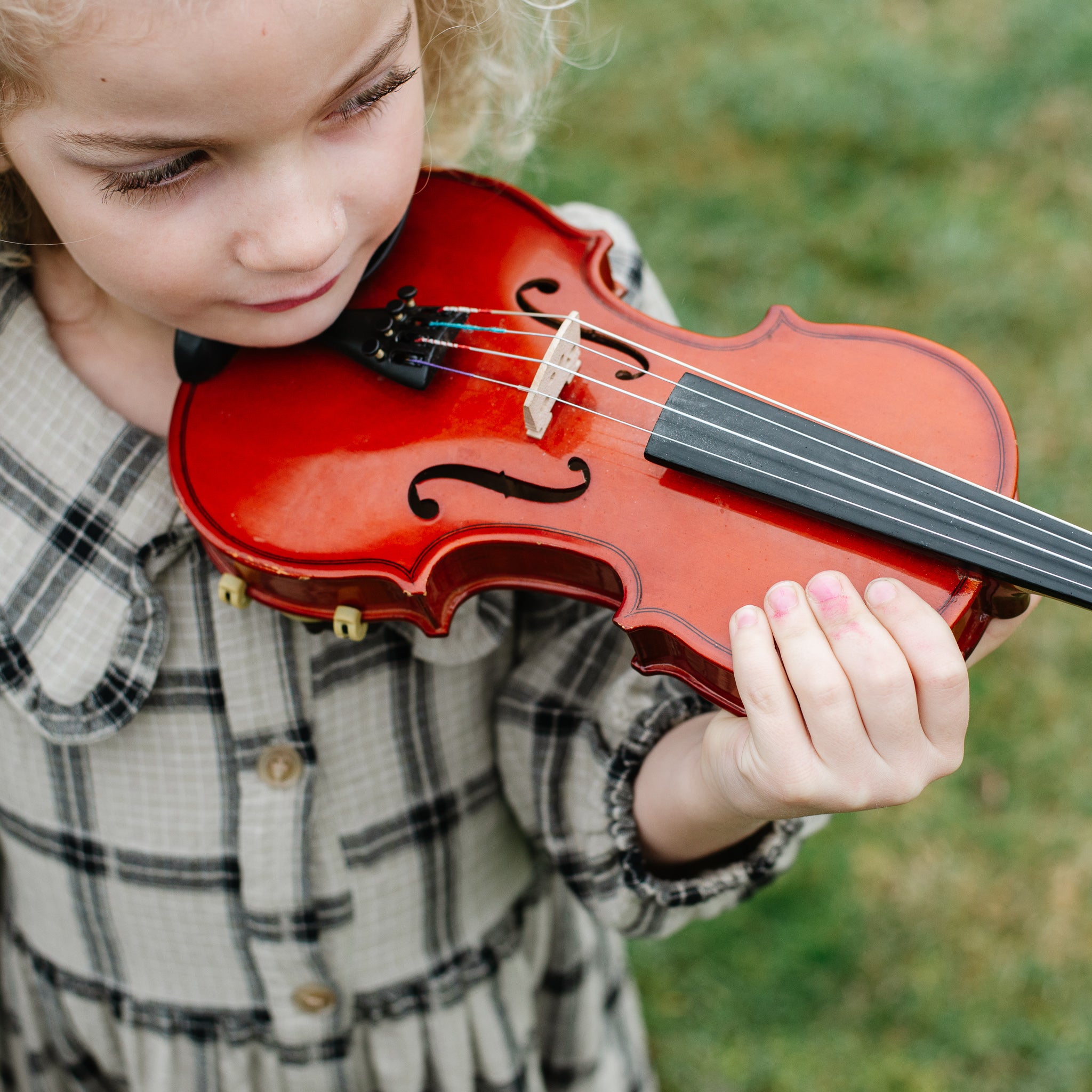 FAQ’s About Our Violin Course (Step Into Strings) – My Homegrown Symphony