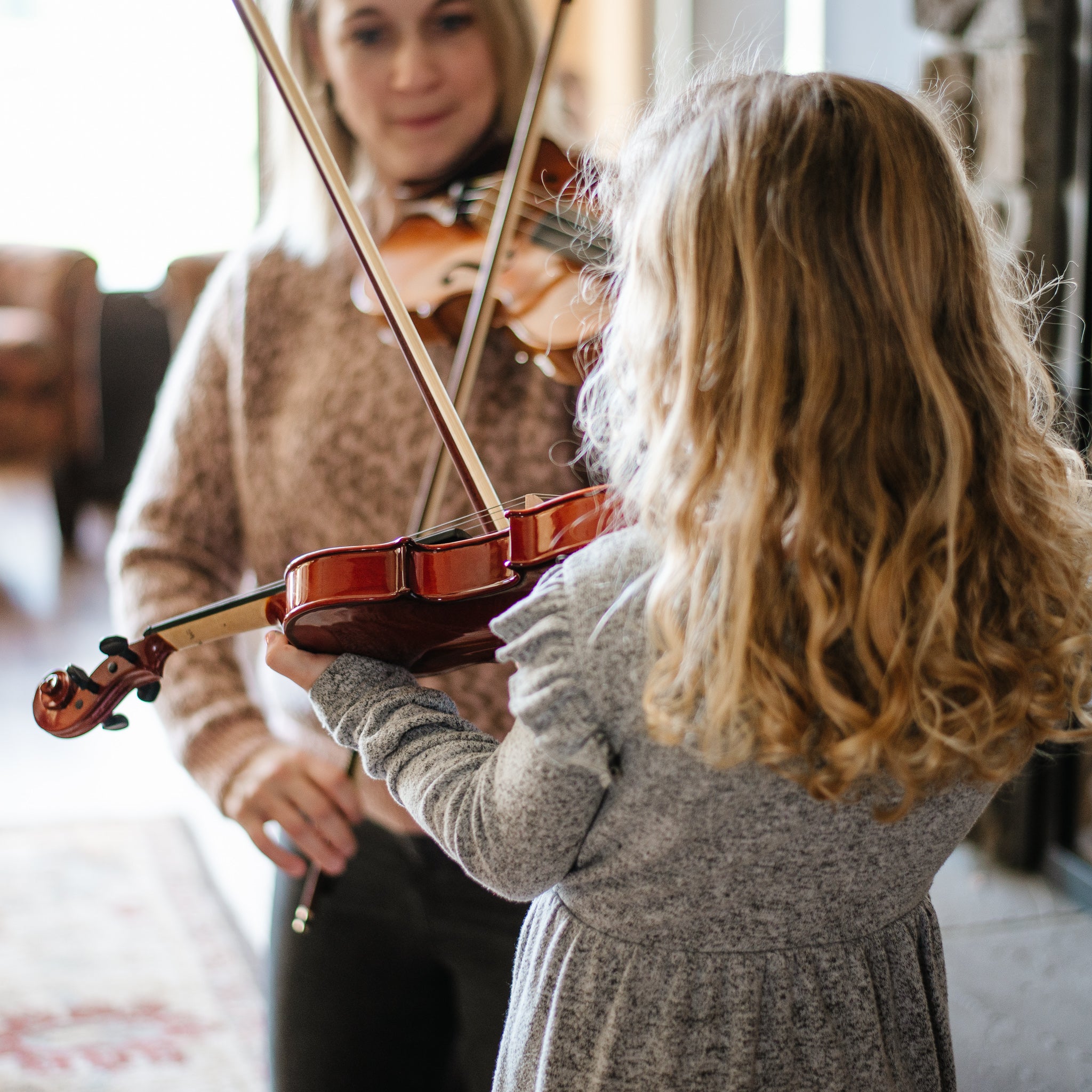 When Music Practice Becomes A Disaster – My Homegrown Symphony