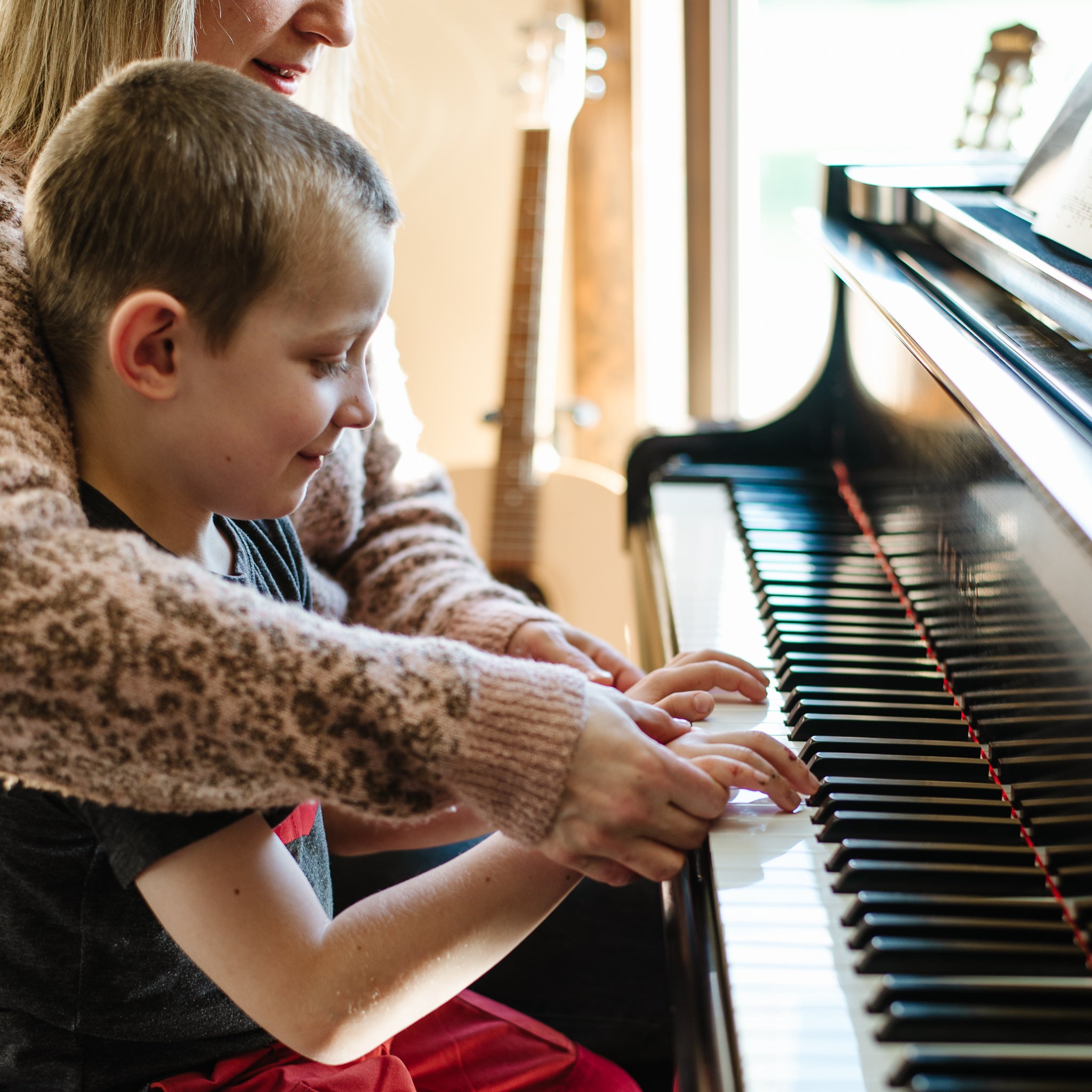 4 Ways to Guide Your Children on an Instrument – My Homegrown Symphony
