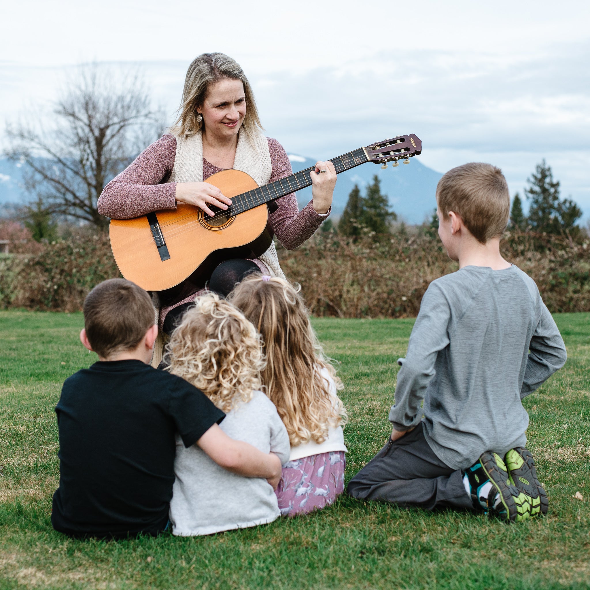 What's So Important About Music For Children? – My Homegrown Symphony