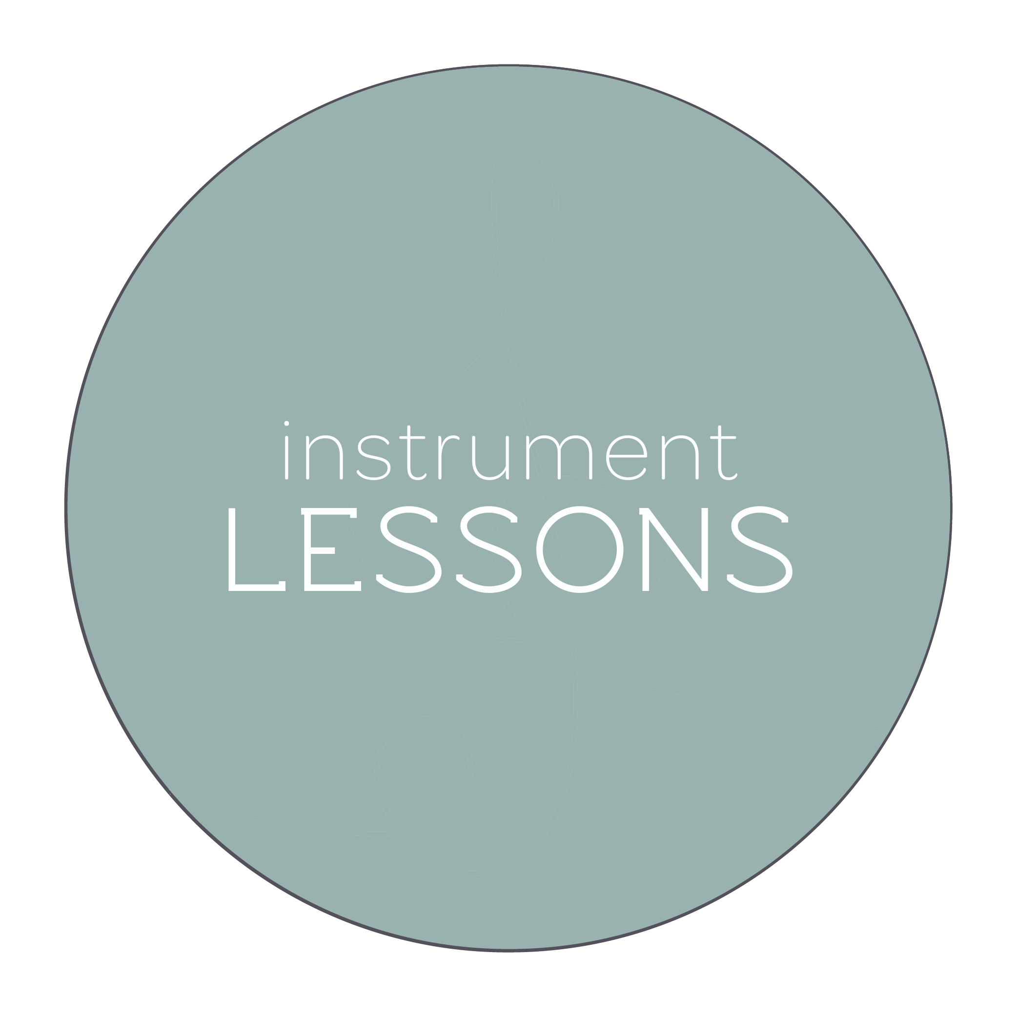 Online Instrument Lessons – My Homegrown Symphony